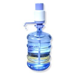 Drinking Water Hand Press Pump for Bottled Water Dispenser 5-6 Gal Home ...