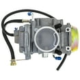Niche Carburetor Assembly for Arctic Cat 400 300 0470-348 0470-352 ATV ...