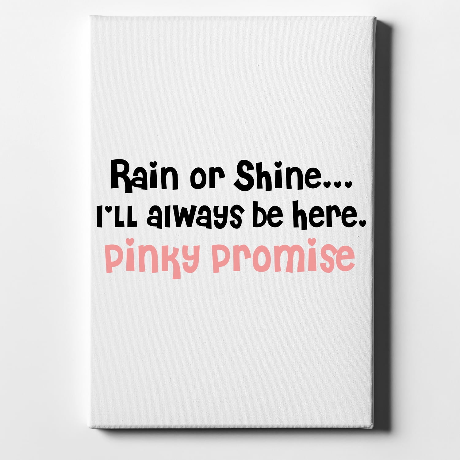 Pinky Promise Quotes