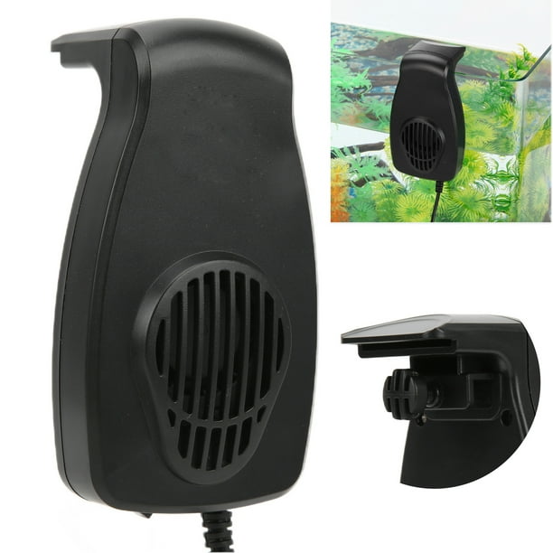 Aquarium Chillers, Quite Aquarium Fan Cooling Kit Mini Electric Fan for ...