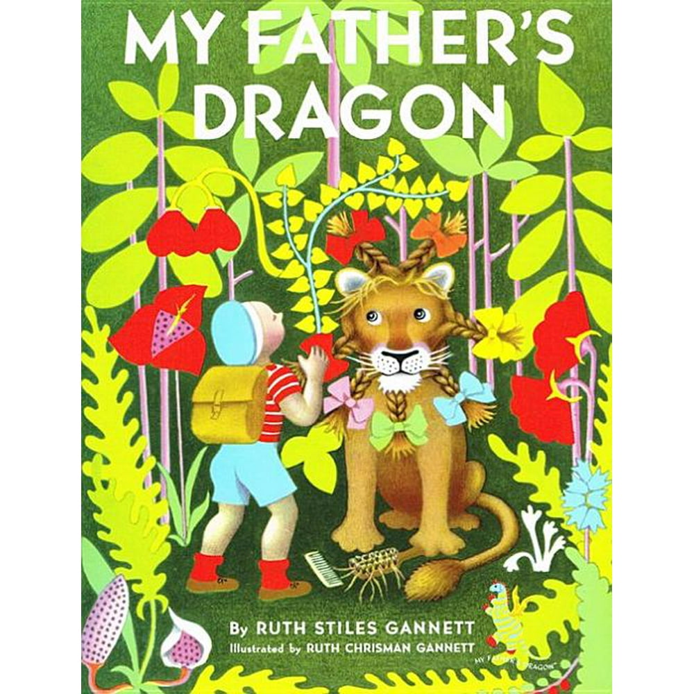 My Father's Dragon Trilogy (Pb): My Father's Dragon (Series #1 ...