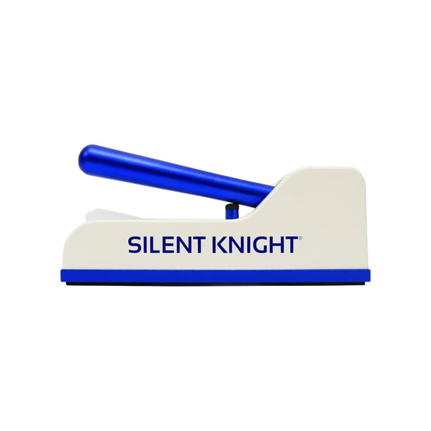 Silent Knight Pill Crusher - New Model - w/ 50 Free Poches - Walmart ...
