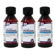 Humco Merthiolate Antiseptic First Aid, Benzalkonium, Mercury-Free 2 fl ...