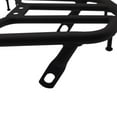 Motorcycle Luggage Rack Carrier Holder Tail Seat Extension Mount for ...