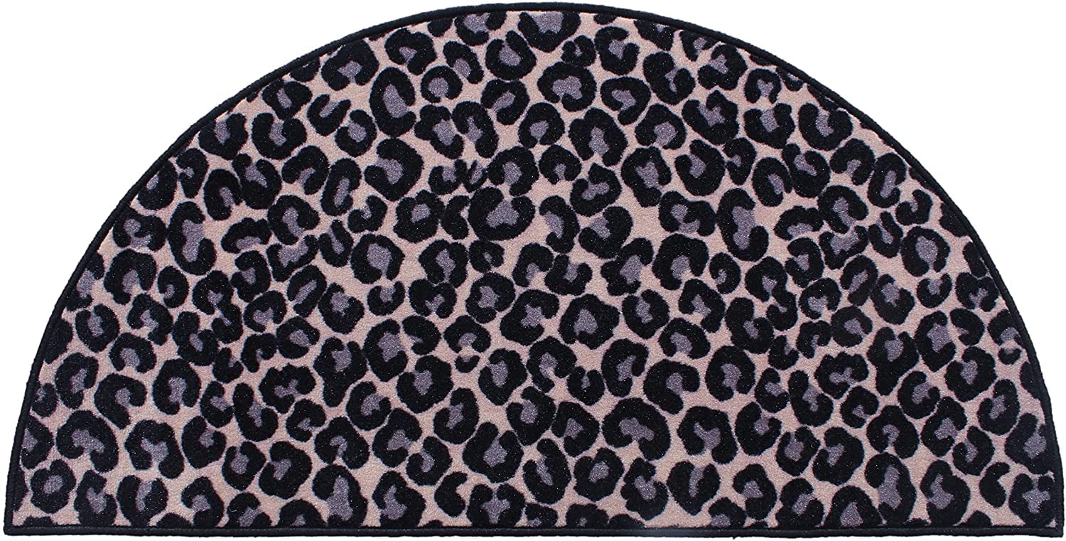 Animal Collection Custom Size Animal Print Area Rug for Living Room ...