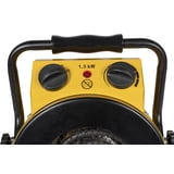 1,500 Watt Heavy Duty Electric Portable Utility Heater, Yellow ...