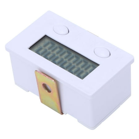 ANGGREK 6 Digit Counter,Electronic Counter,BERM Digital Counter BEM-6C ...