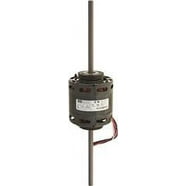 Air Conditioner Condenser Fan Motor Totally Enclosed (TENV) 1/2 HP 230 ...