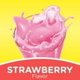 Nestle Nesquik Strawberry Low-Fat Milk, Ready to Drink, 14 fl oz Bottle ...