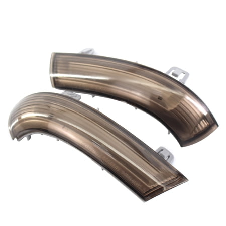 homeholiday 1 Pair 1K0949101 1K0949102 Car Turn Plastic Turn Signal ...