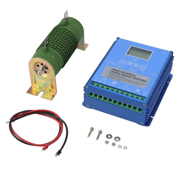 Wind Energy Controller,24V/48V Wind Solar Hybrid Solar Energy ...