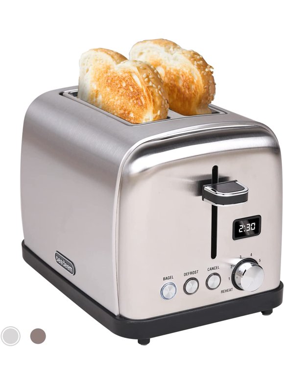 2 Slice Toasters in Toasters - Walmart.com