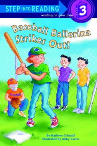 Pre-Owned Baseball Ballerina Strikes Out 9780679891321 - Walmart.com