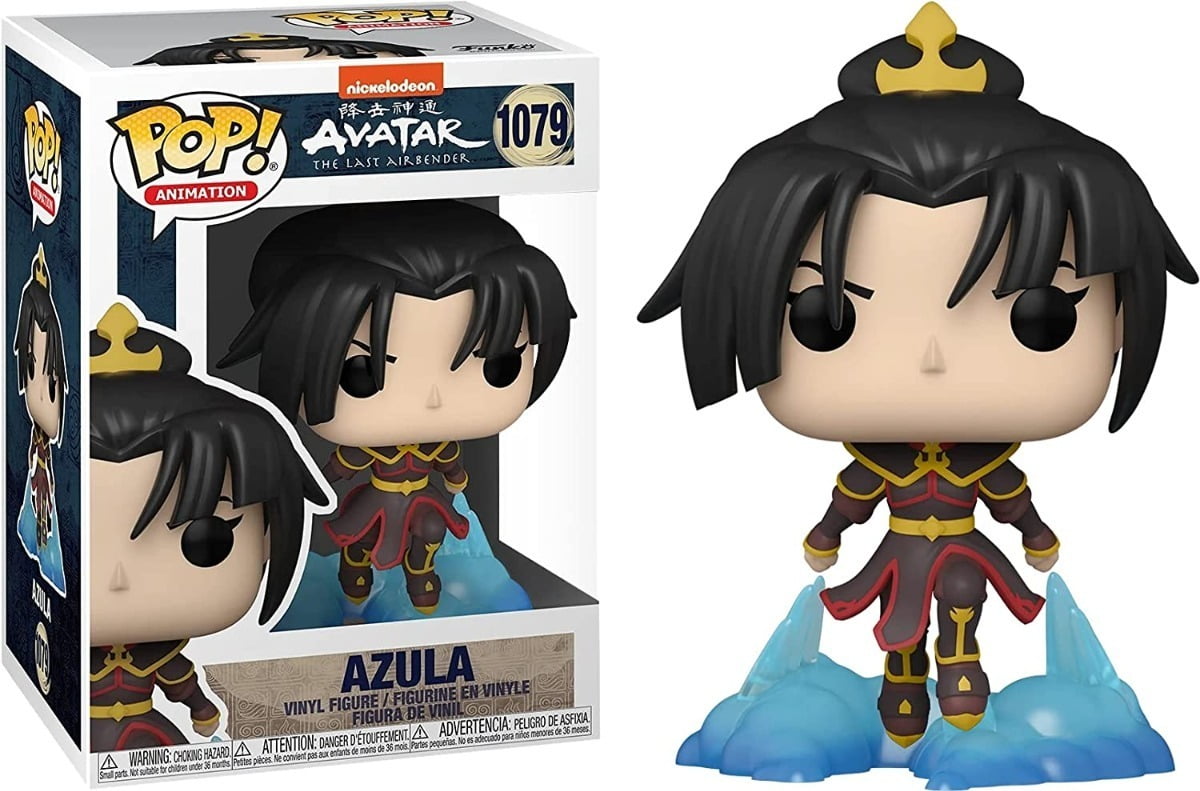 Funko Pop Avatar - Azula #1079 Funko Funko Pop | Bodega Aurrera en línea