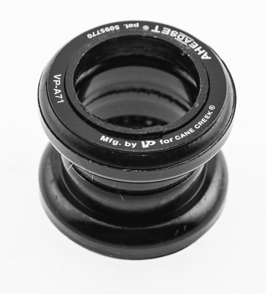 VP / Cane Creek Aheadset VP-A71 Bike External Threadless 1-1/8" Headset ...
