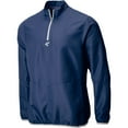 Easton Alpha Adult Long Sleeve Cage Jacket | Navy | XL - Walmart.com