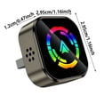 Wireless CarPlay Receiver for Car Audio Accessories - Plug and Play ...