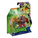 Rise of the Teenage Mutant Ninja Turtle Bull Hop Action Figure ...