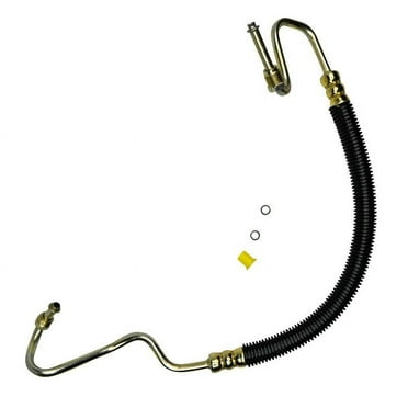 Pump To Hydroboost Power Steering Pressure Line Hose Assembly ...