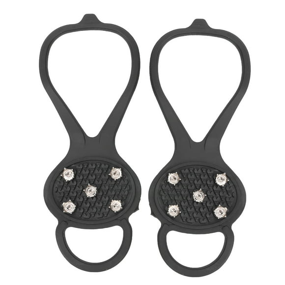 Microspikes For Hiking