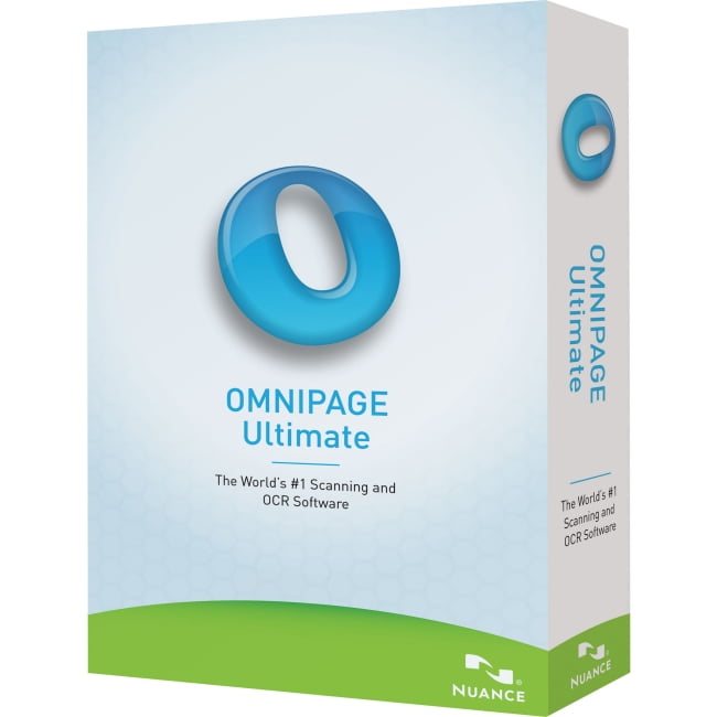 Omnipage ultimate 19 download - opmmil