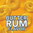 Lifesavers Butter Rum Flavored Hard Candy Rolls, 5x | 14 Candies Each ...