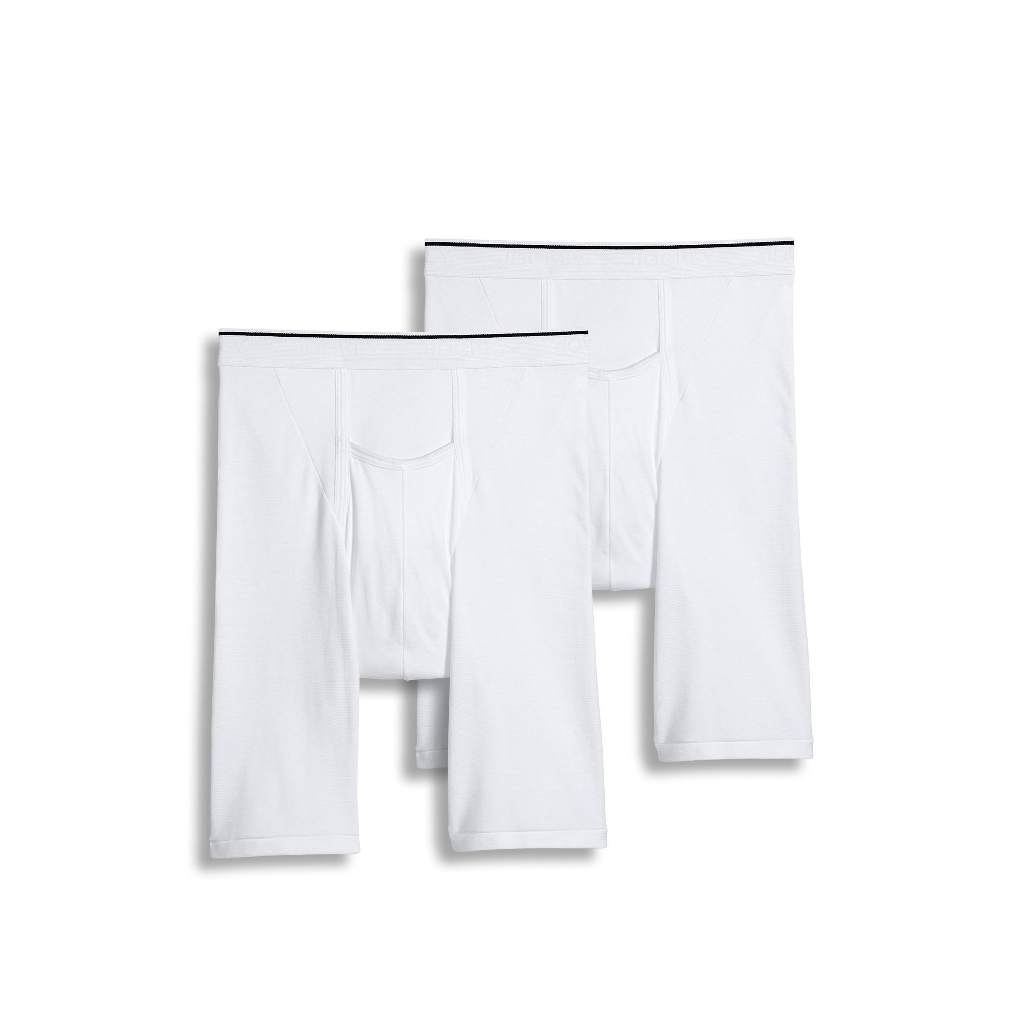 Click here for Jockey Mens Pouch 10 Midway Brief - 2 Pack prices