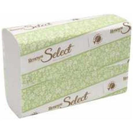 Renown 293708 Paper Twl M-Fld 9.25In Wht | Walmart Canada