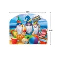 Briarwood Lane Summer Art Sign 8.25x10.25 Summer Gnomes For Summer Art ...