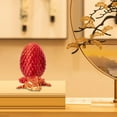 3D Printed Dragon Egg, Mystery Crystal Dragon Egg Fidget Toys Surprise ...