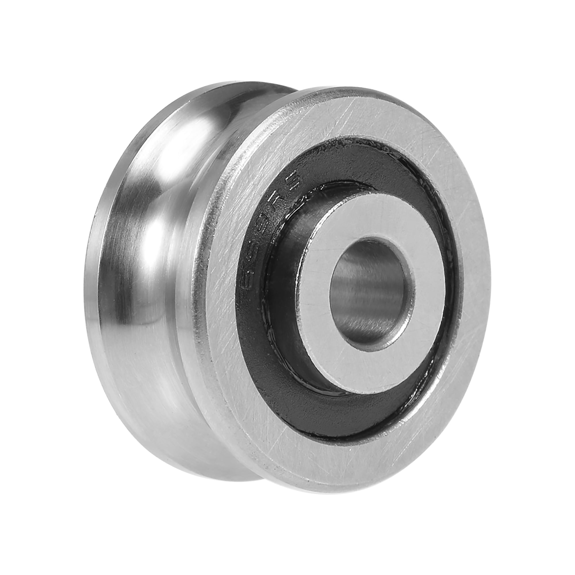 SG20 U-Groove Track Guide Bearing 6x24x11mm Pulley Bearings for Laser ...