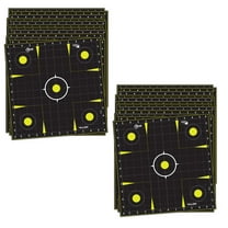 EZ Aim 5-Spot Paper Target - 23 x 35 Size - Walmart.com