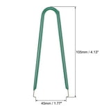 IC Puller Chip Extractor Stainless Steel with Insulated Vinyl Grip ...