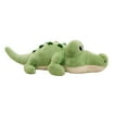 Cuddlekins Green Alligator Plush Stuffed Animal by Wild Republic, Kid ...