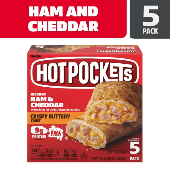 Hot Pockets