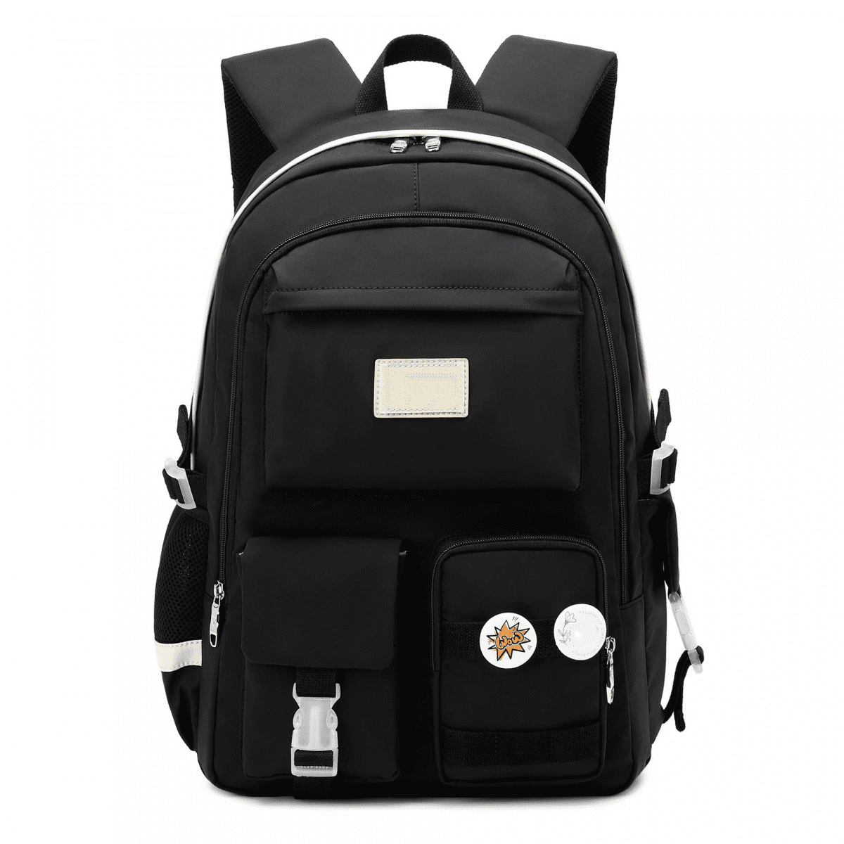 Click here for Unbranded College Student Backpack Large Capacity... prices