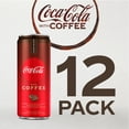 Coca-Cola with Coffee Dark Blend Cans, 12 fl oz, 12 Pack - Walmart.com