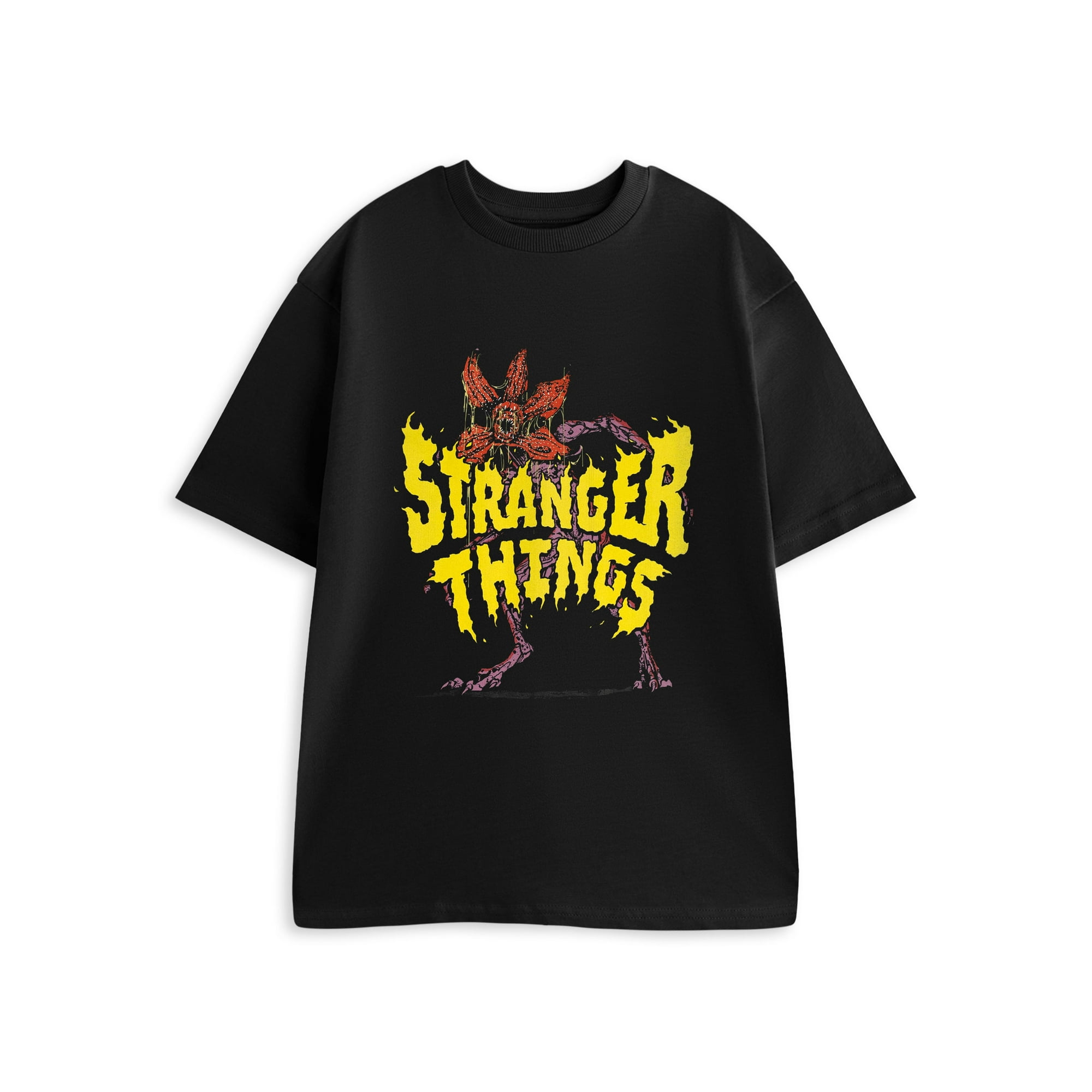 Click here for Stranger Things Unisex Black Short Sleeved T-Shirt prices