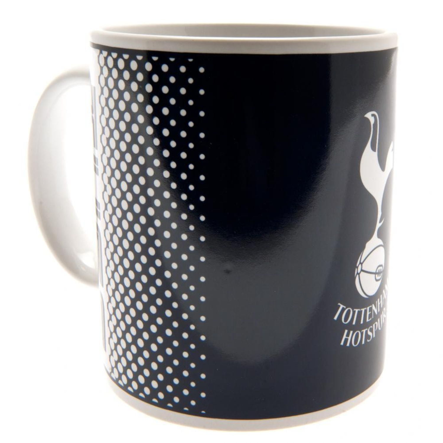 Click here for Tottenham Hotspur Fc Fade Mug One Size prices