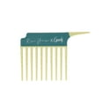 Goody Tru X Reyna Noriega Collab Ouchless® Detangling Pick Comb Green ...