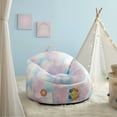 American Kids Squishy Flower Bean Bag Chair - Walmart.com