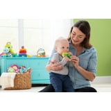 John Deere Soothing Vibrating Corn Teether, Interactive Baby Teething ...