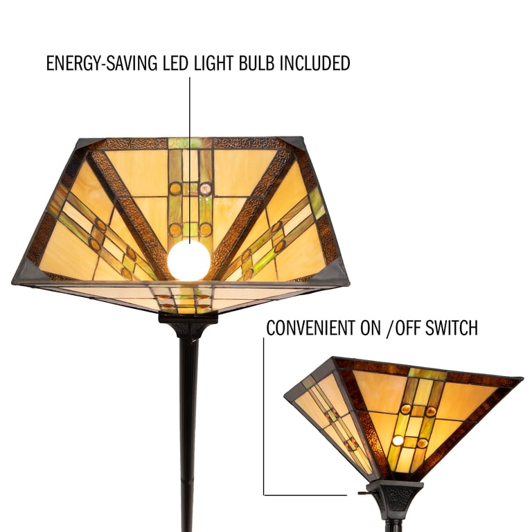 Mission Style Floor Lamp Lowes Meridian Mission Style Floor Lamp Bed