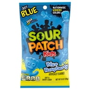 Jolly Rancher All Blue Raspberry Hard Candy - 7 Oz Bag, Individually ...