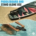 Crew & Axel Electric Underwater Scooter - 2-1 Paddle Board for Adults ...