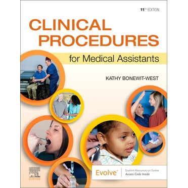 Clinical Procedures for Medical Assistants - Walmart.com