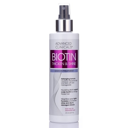 Click here for Advanced Clinicals Biotin Hair Spray Thicken & Shi... prices