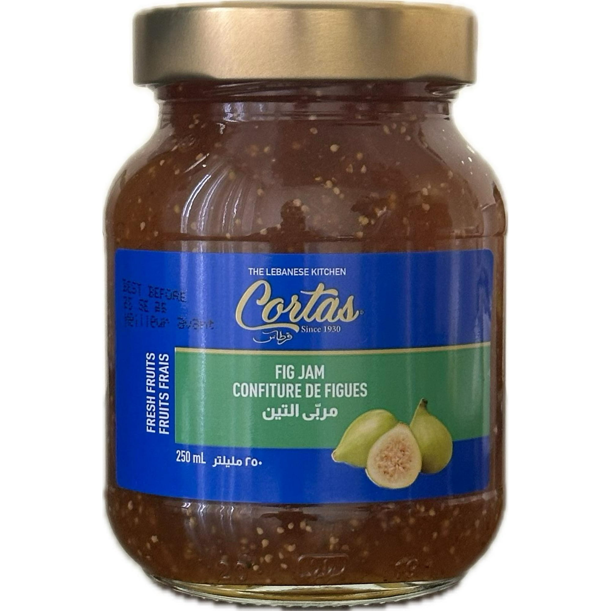 Click here for Cortas Fig Jam 370 prices