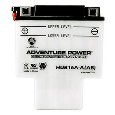 Leoch LP12-35 12V 35Ah UPS Battery - This Is an AJC Brand Replacement ...