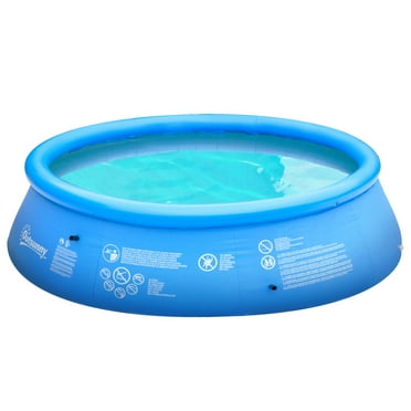 SUMMER WAVES 12FT QUICK SET® POOL - Walmart.ca